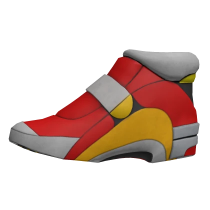 Sonic Soap Shoes - Left Shoe Accessory | Roblox Item - Rolimon's