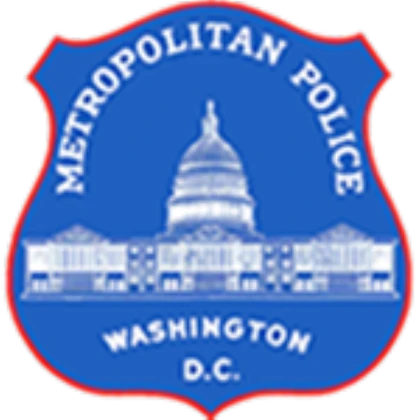 Metropolitan Police Department Logo