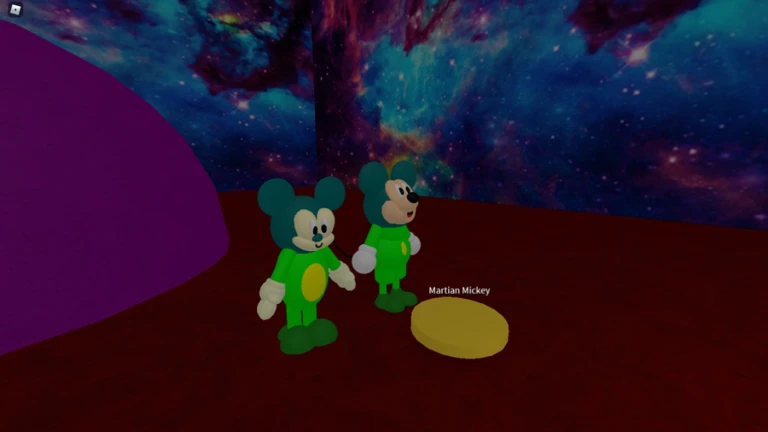 Ascensor de Mickey Mouse [Actualización del Lobby de la Temporada 4 ...