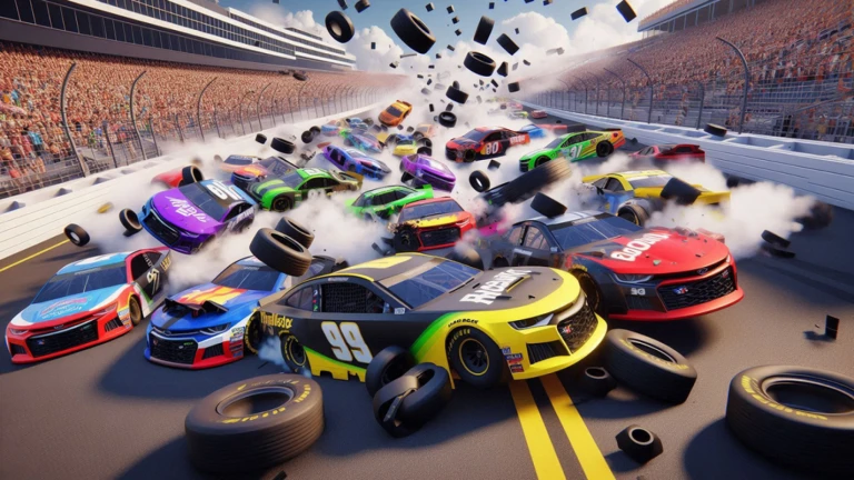 [NOVO] NASCAR AI RACING DAYTONA [NOVO] - Roblox