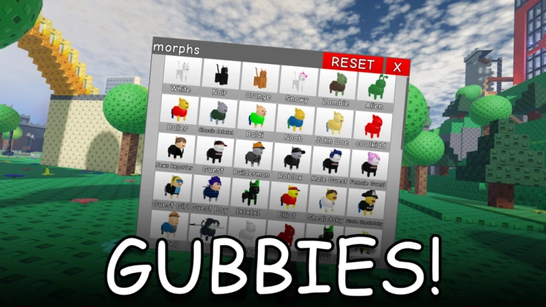 (UPD 6) untitled gubby game - Roblox