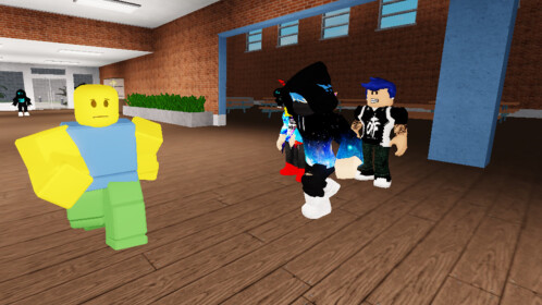 Animation RP - Roblox