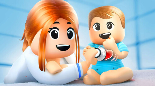 Maple Hospital - Roblox