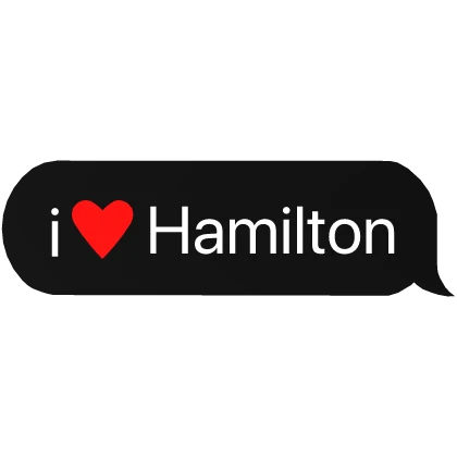 i heart hamilton text f1 racing | Roblox Item - Rolimon's