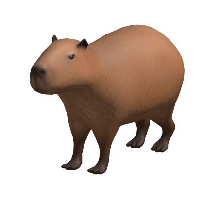 capybara - Roblox