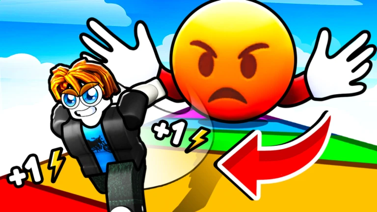 +1 Velocidad Cada Segundo⚡ - Roblox