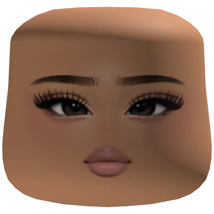 Country gal pretty icon makeup | Roblox Item - Rolimon's