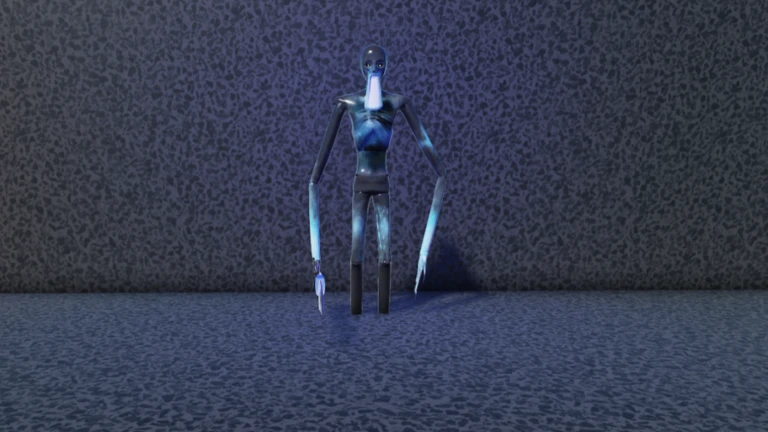 SCP 096 TSG zona v2 (¡gran actualización!) - Roblox