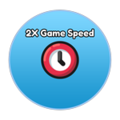 2x Speed - Roblox