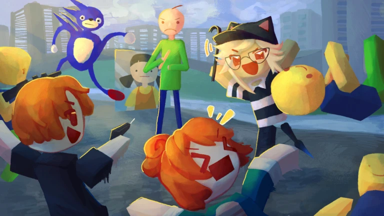 God's Mod | Game Servers - Rolimon's