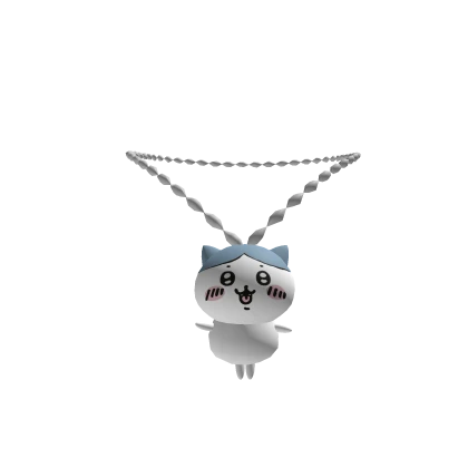 Chiikawa Necklace Hachiware | Roblox Item - Rolimon's