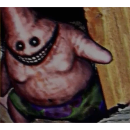 patrick creepypasta
