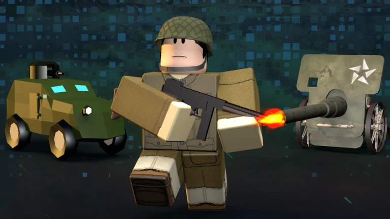 [WW2] 트렌치 워 타워 방어 - Roblox