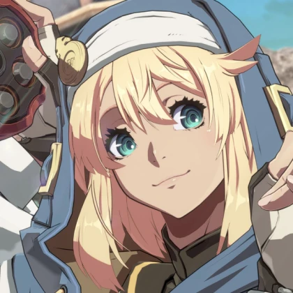Bridget - Guilty Gear: Strive