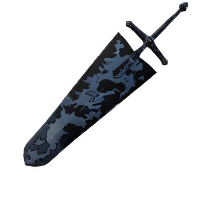 Asta's Demon Slayer Anime Sword 「🍀」 | Roblox Item - Rolimon's