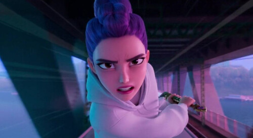 Line to Rumi - Roblox