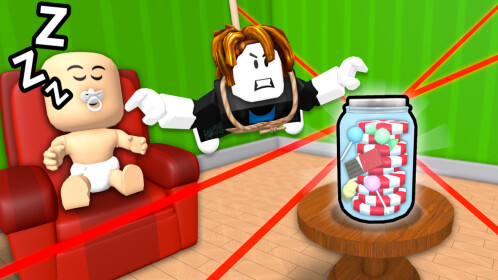 ROBAR CARAMELOS - Roblox