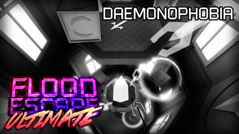 Flood Escape Ultimate - Roblox