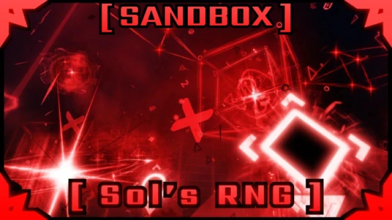 Sol's RNG - CAJA DE ARENA 讀[ Eon 1 - PASCUA] - Roblox