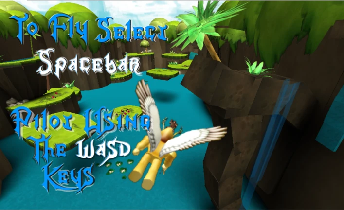 Wings - Released - Roblox