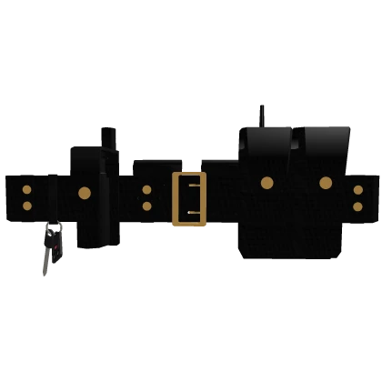 LASD Duty Belt Setup 1 | Roblox Item - Rolimon's