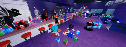 Become Every Funky Characters 2 | Jogue na Roblox