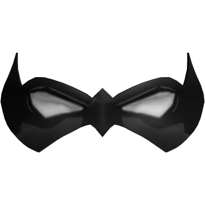 derpy batman mask