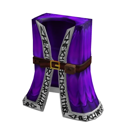 Wizard Robe | Roblox Item - Rolimon's
