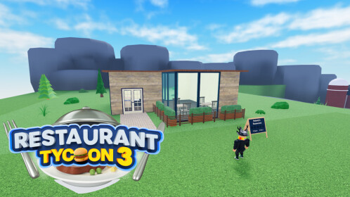 [Alpha] Nhà hàng Tycoon 3 - Roblox