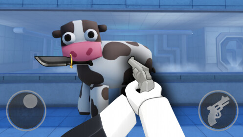 Moo Moo Mystery [Alpha] - Roblox