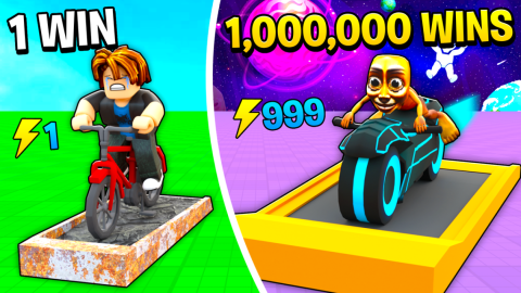 Bike Training | Very OP Script Dinas Hub — Roblox Scripts | ScriptBlox