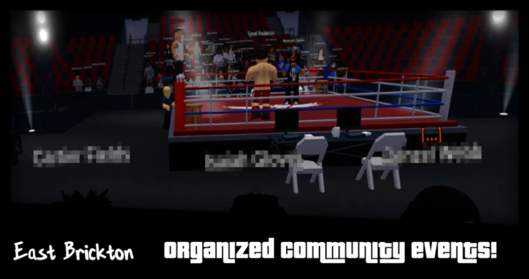 (일일 퀘스트 ) 이스트 브릭턴 [시즌 2] - Roblox