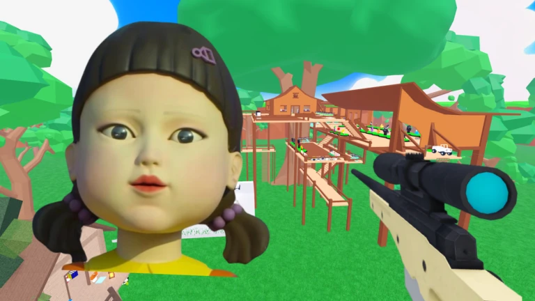 Survive And Kill Squid Game 撚 - Roblox