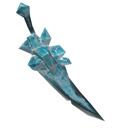 Ice Dagger | Roblox Item - Rolimon's