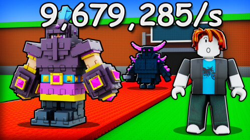 Robar un Clashrot - Roblox