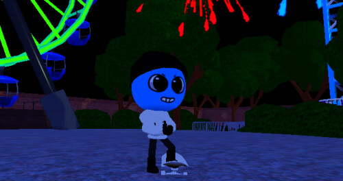 A normal Dandy's World RP [VEE UPDATE] - Roblox