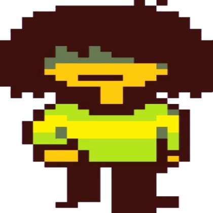 Deltarune Kris Walk II (Normal)