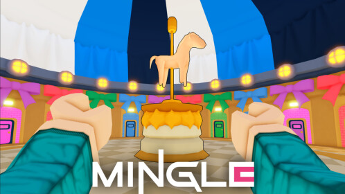 Mingle Game [SQUID GAME 2] - Roblox