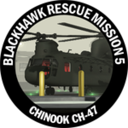 Chinook CH-47 - Roblox