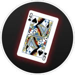 Queen of Spades | Roblox Game Badge - Rolimon's