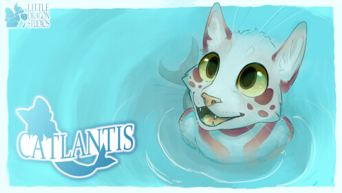 [EMOTES!] Catlantis [ALPHA] - Roblox