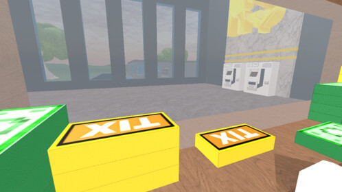 [Classic] Rob The ROBLOX Banks - Roblox