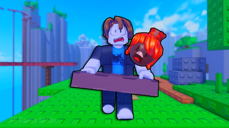 Carry a Bomb! [2 Player Obby] - Roblox