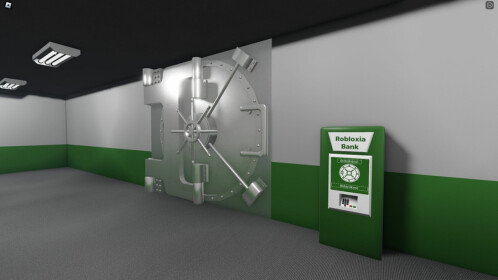 Bankraubsystem V4 Testplatz - Roblox