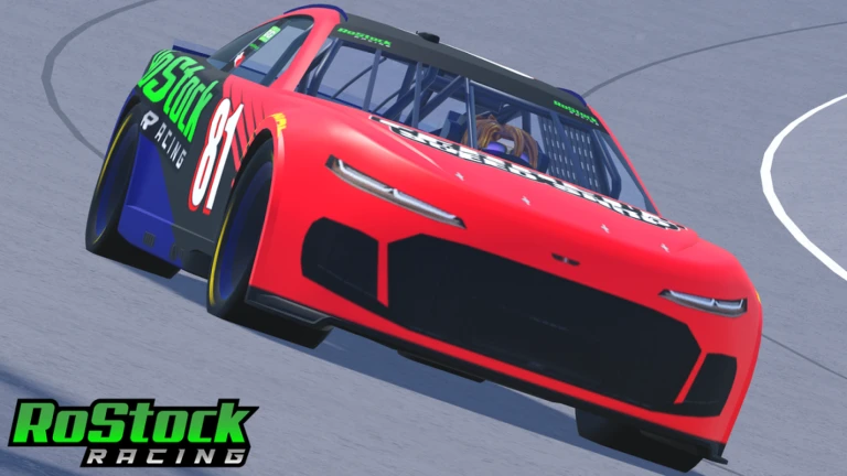 Corrida de RoStock - Roblox