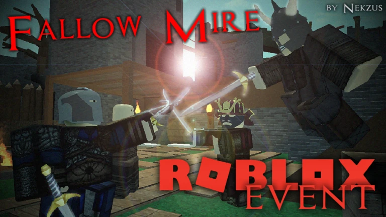 Fallow Mire - Roblox