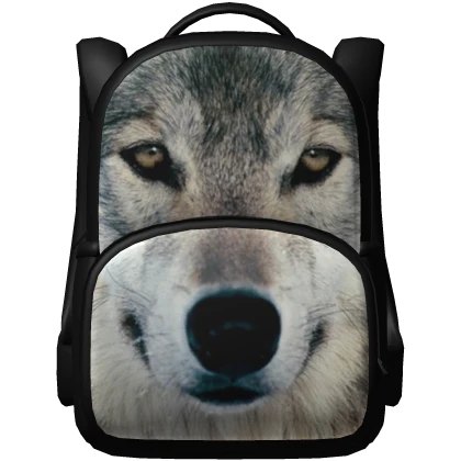 Alpha Wolf Backpack 3.0 | Roblox Item - Rolimon's