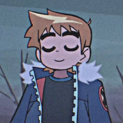 Scott Pilgrim PFP