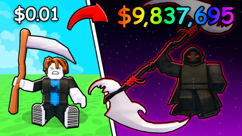 [🧪] Reaper Legends! | Auto Farm Auto Upgrade Auto Boss OP Script — Roblox Scripts | ScriptBlox