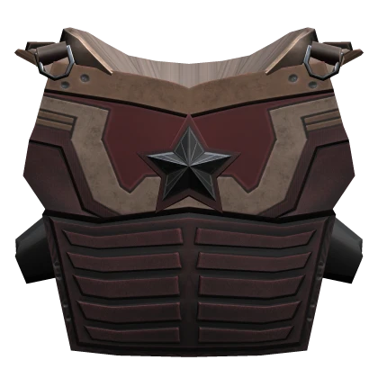 Red Savior's Armor | Roblox Item - Rolimon's